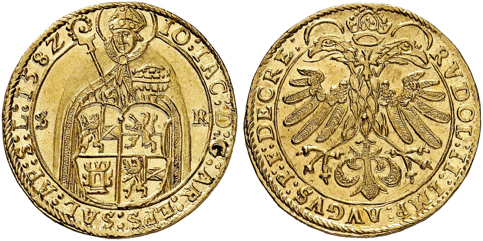 DIE GEISTLICHKEIT IN DEN HABSBURGISCHEN ERBLANDEN SALZBURG Johann Jakob ...