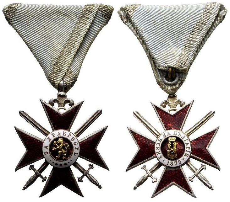 SAMMLUNG PETER GROCH: BULGARIEN 1878-1991 | 194719