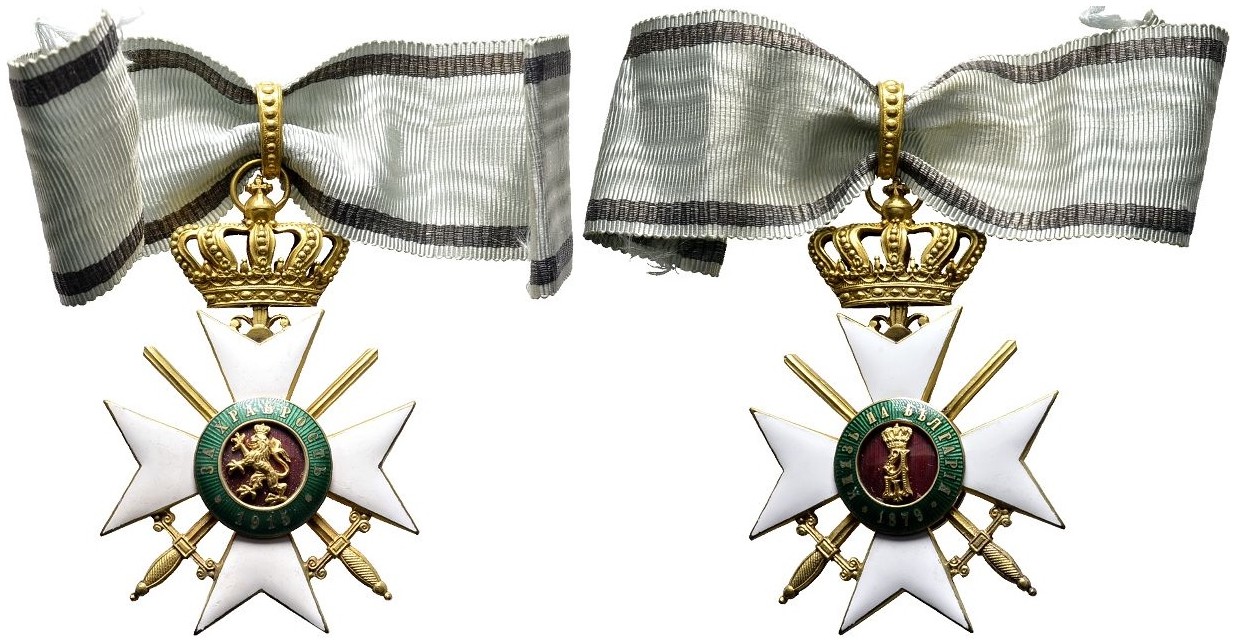 SAMMLUNG PETER GROCH: BULGARIEN 1878-1991 | 194735