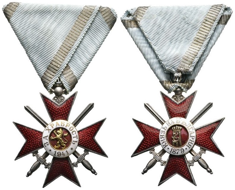 SAMMLUNG PETER GROCH: BULGARIEN 1878-1991 | 194772