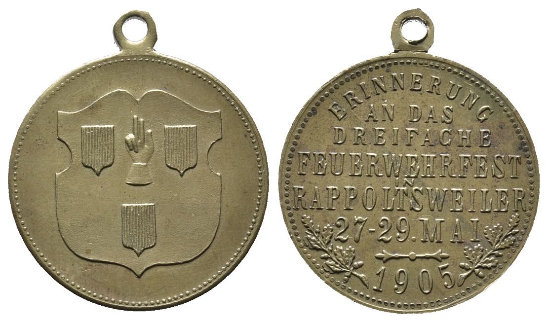 REICHSLAND ELSASS-LOTHRINGEN (1871-1919) | 463802