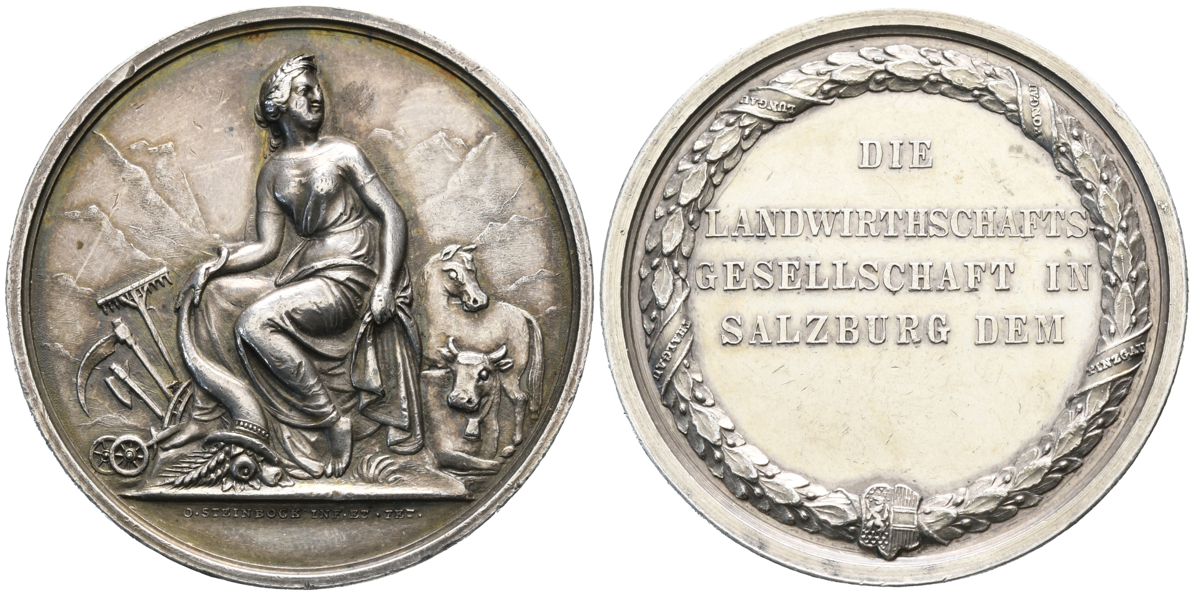 DIE GEISTLICHKEIT IN DEN HABSBURGISCHEN ERBLANDEN SALZBURG | 344274