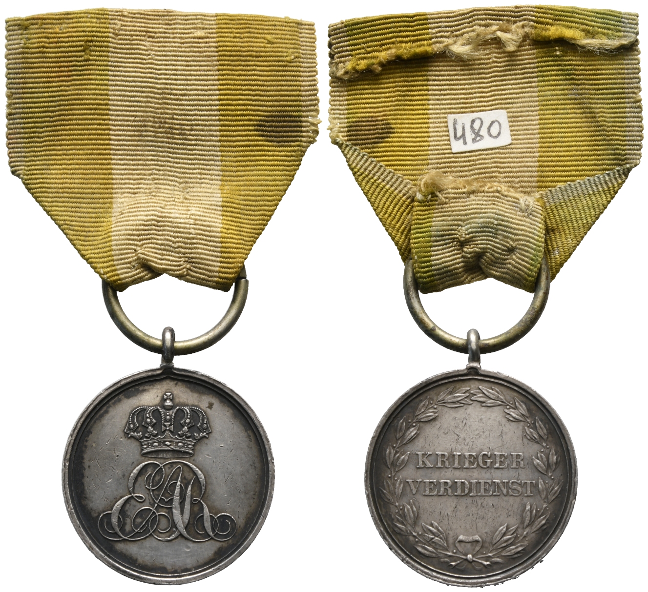 DEUTSCHE ORDEN UND EHRENZEICHEN SAMMLUNG PETER GROCH: KURFÜRSTENTUM ...