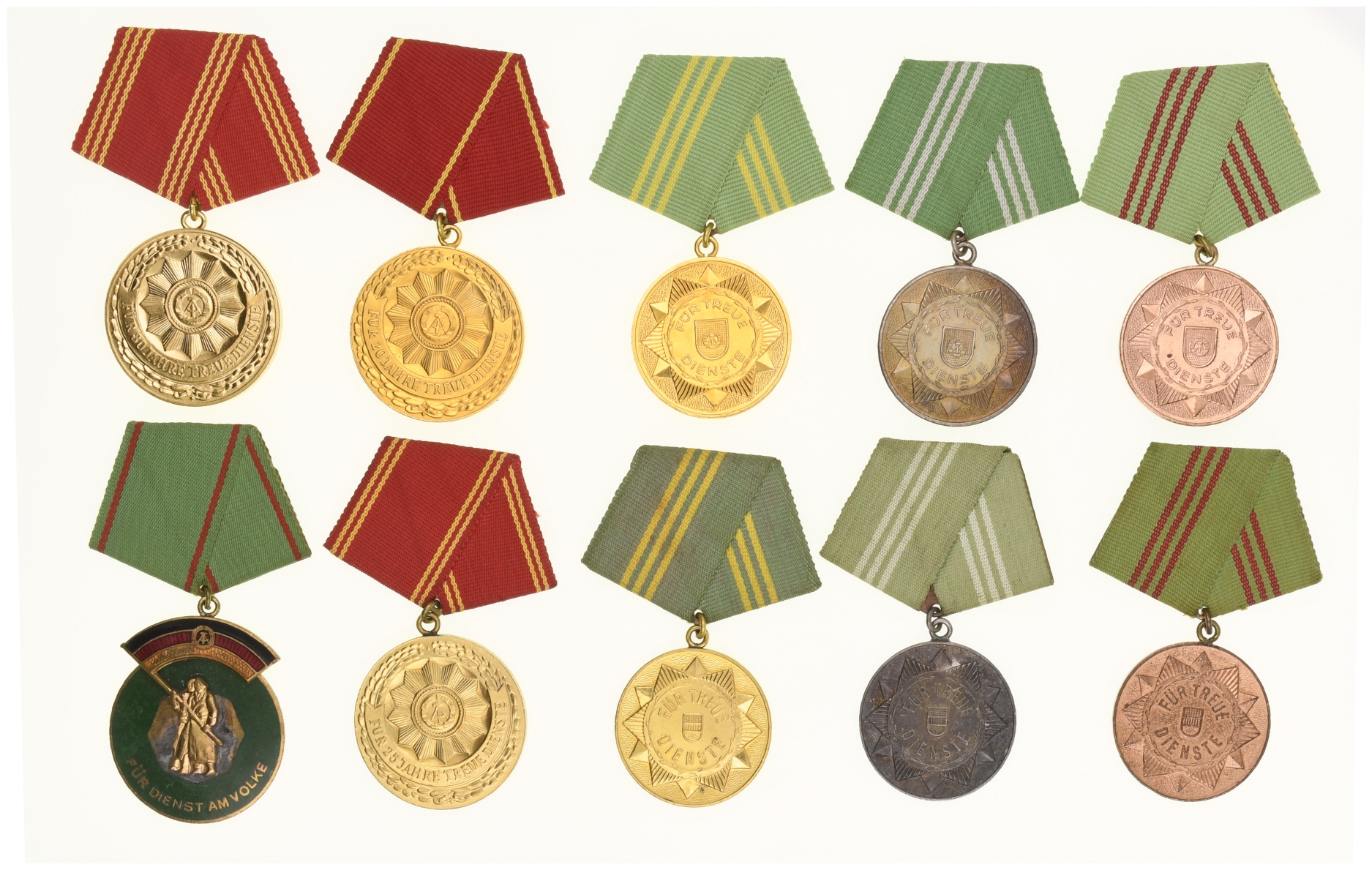 DEUTSCHE DEMOKRATISCHE REPUBLIK (1949-1990) | 475512