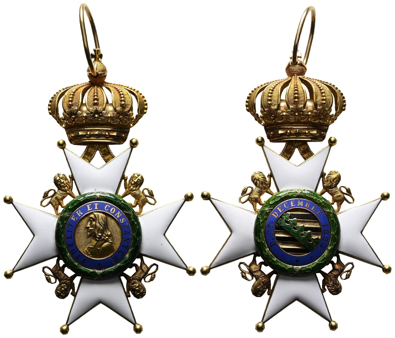 DEUTSCHE ORDEN UND EHRENZEICHEN (KAPITEL B | 476169