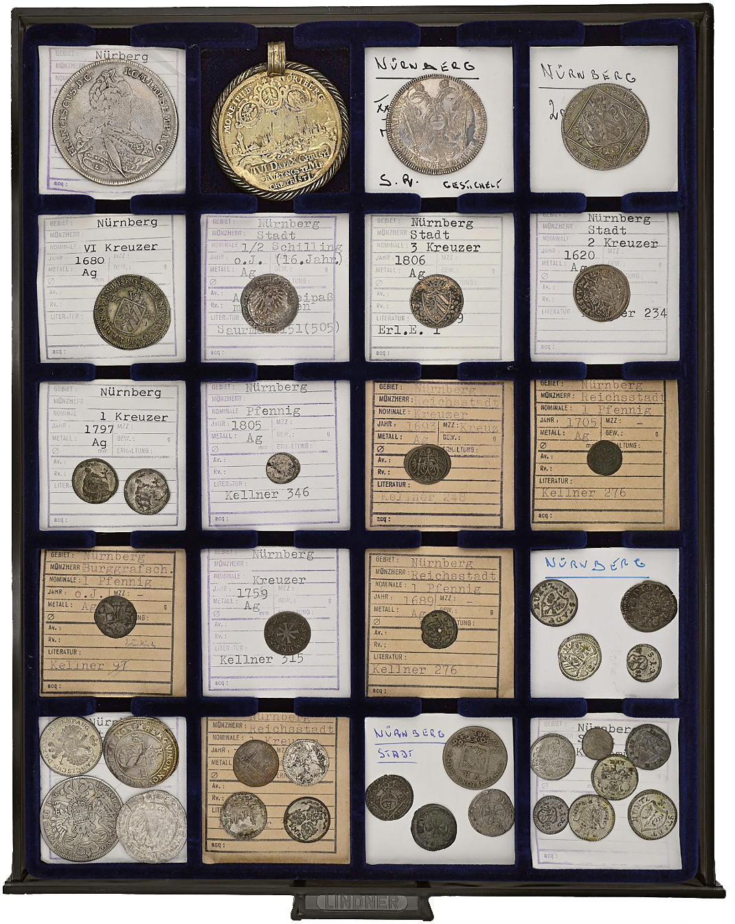 NÜRNBERG LOTS | 377930