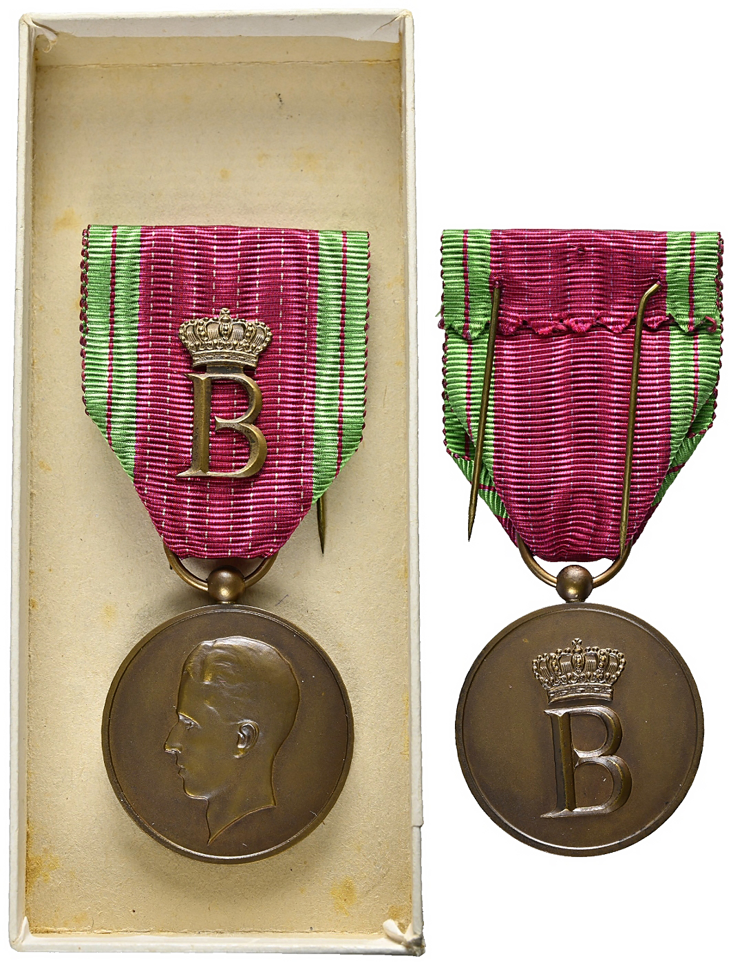 KÖNIGREICH BELGIEN | 484596