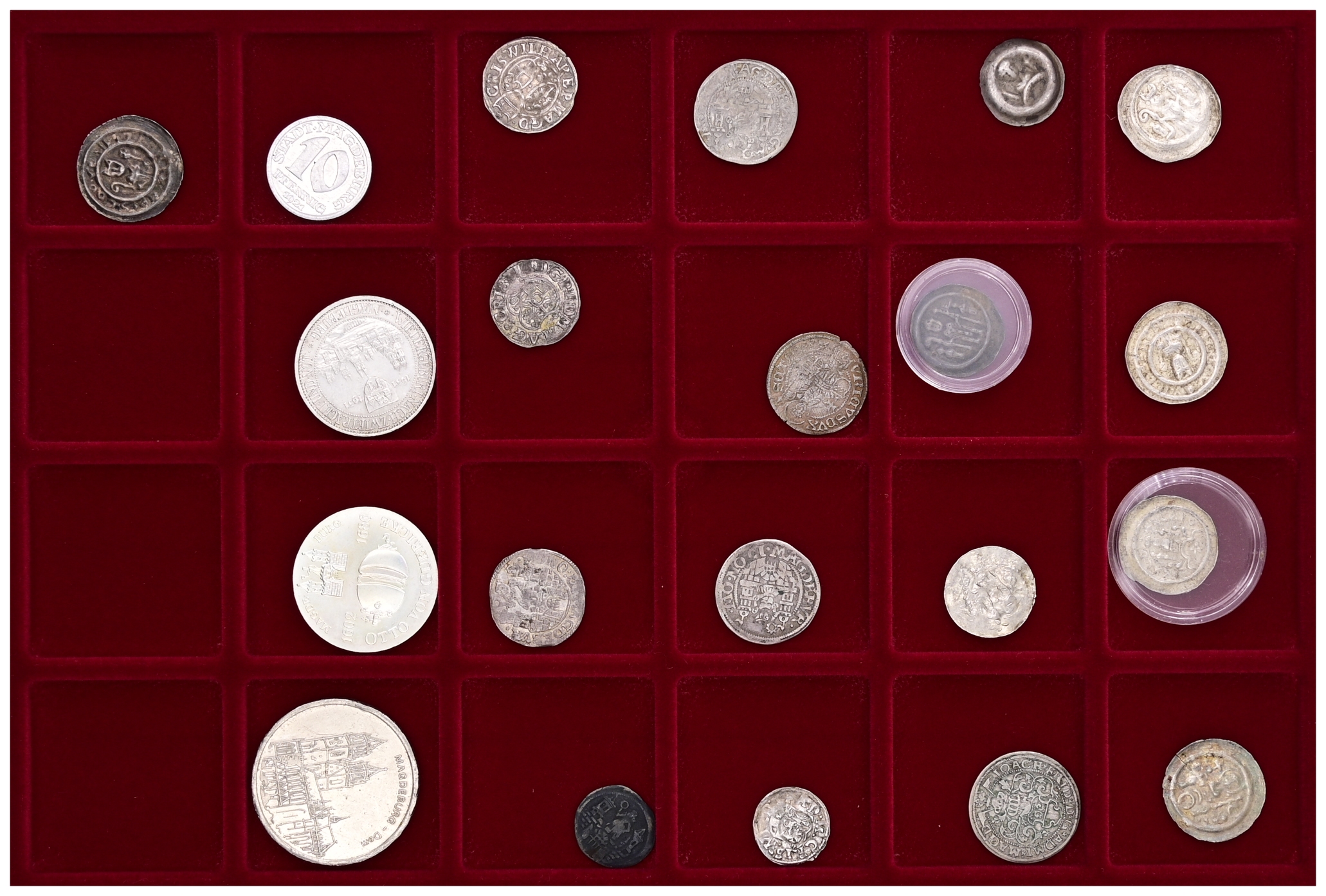 MAGDEBURG LOTS | 437115