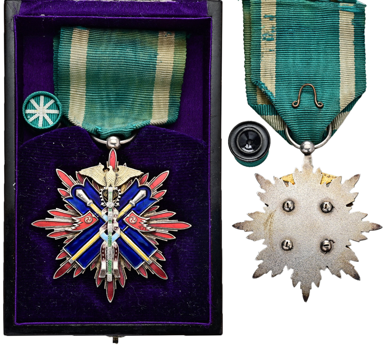 KAISERREICH JAPAN | 614602