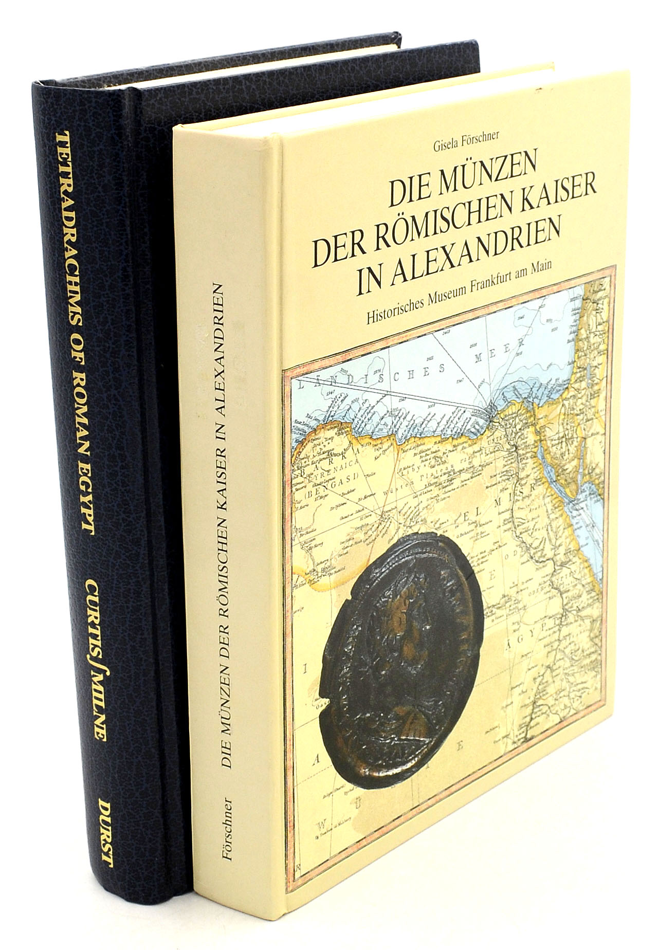 MONOGRAPHIEN, SAMMELWERKE UND AUFSÄTZE GRIECHEN FÖRSCHNER, G. | 351841