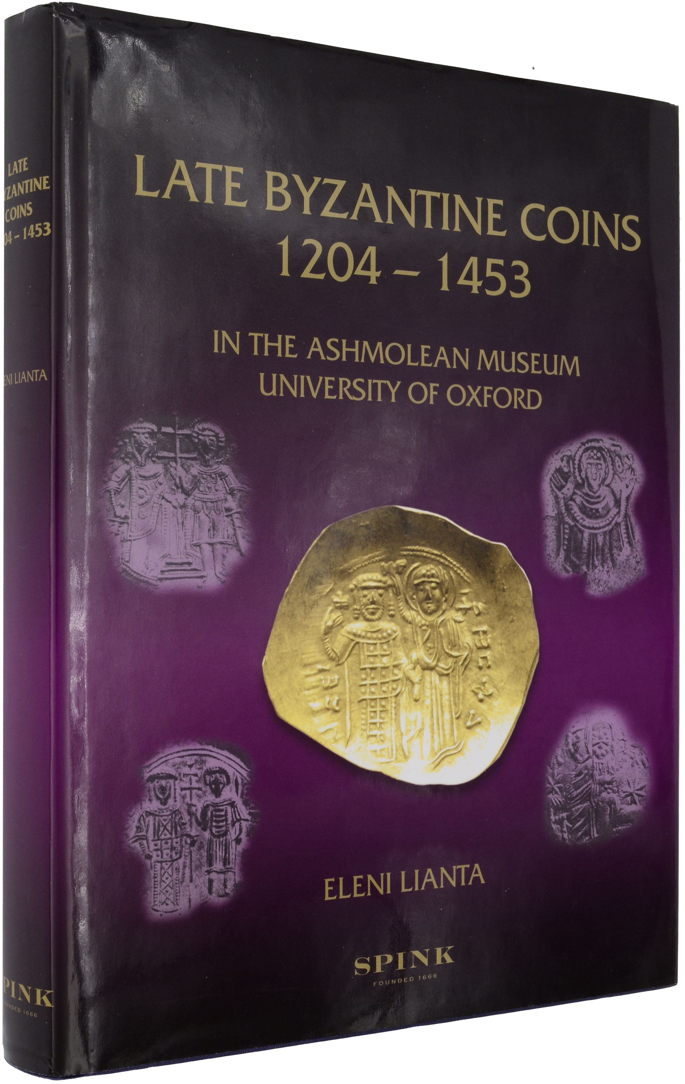 MONOGRAPHIEN, SAMMELWERKE UND AUFSÄTZE BYZANZ LIANTA, E. | 929437