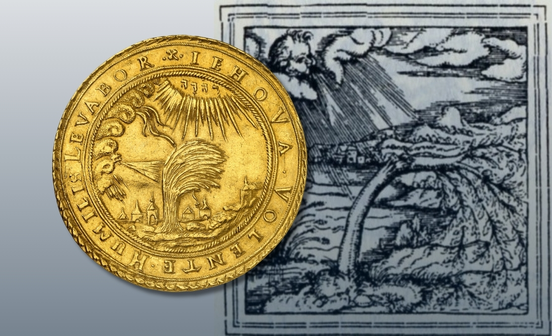 Der biegsame Weidenbaum