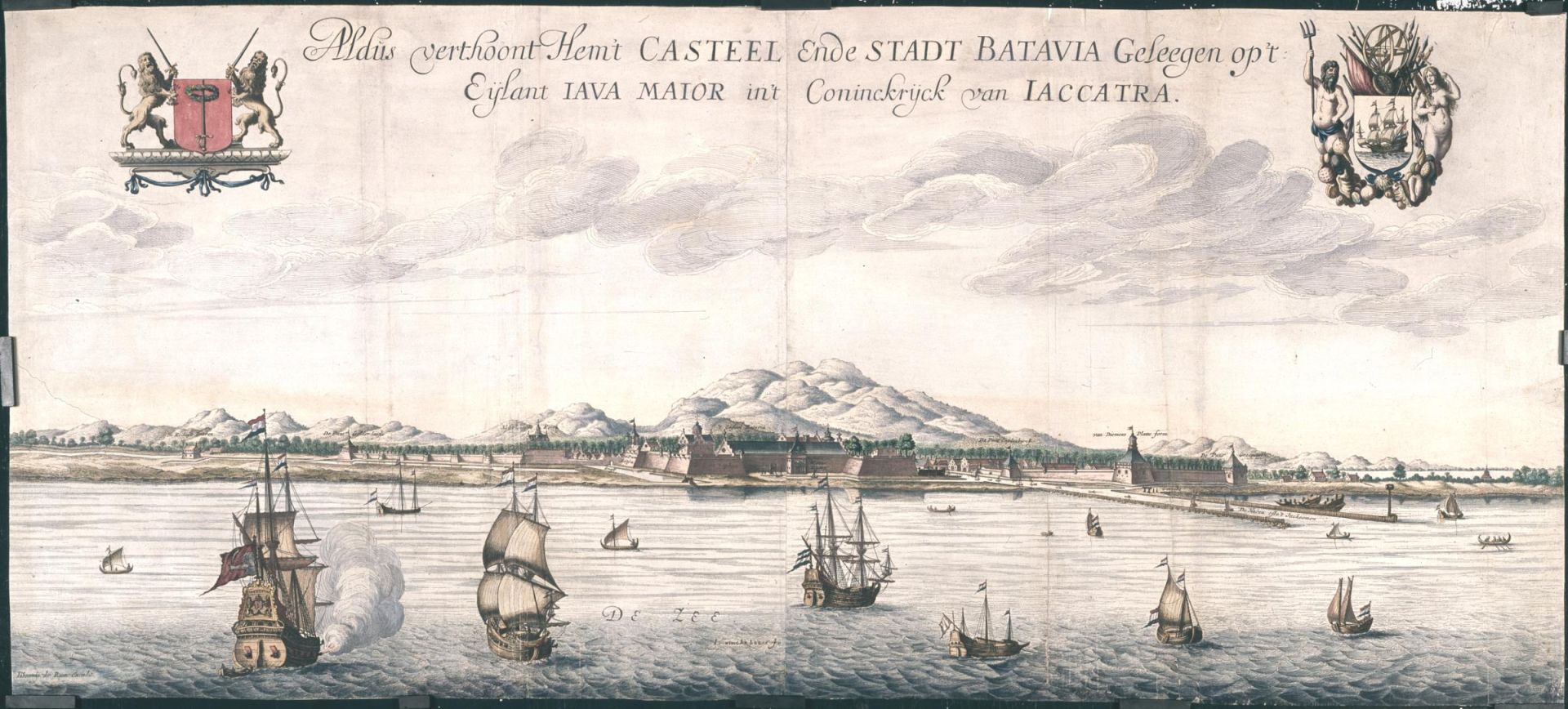 VOC: The Other Side of the Dutch Golden Age