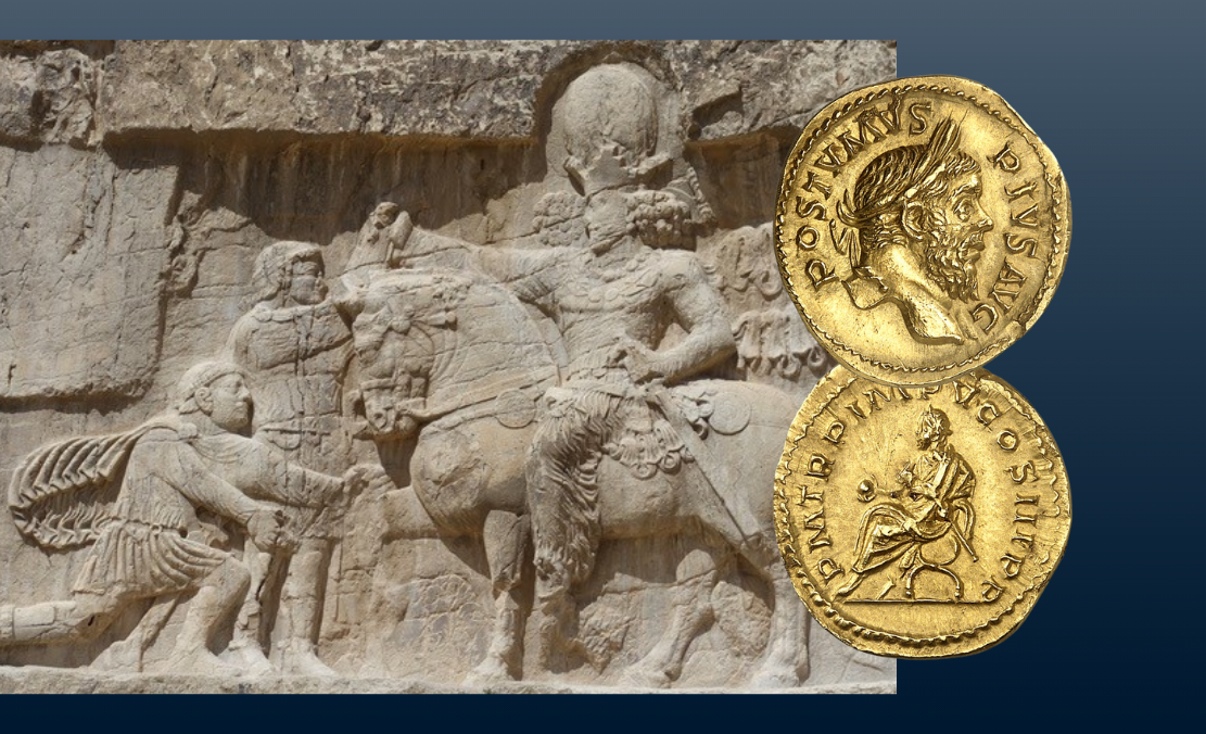 The Gallic Empire and Its Coinage